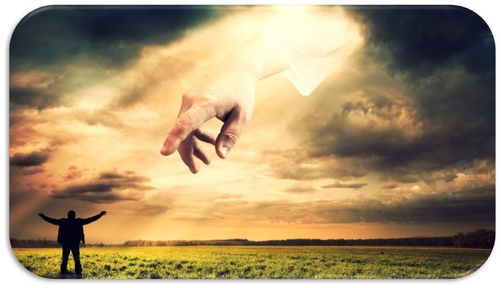 E O QUE DIZ A BÍBLIA SOBRE "O QUE DEUS É