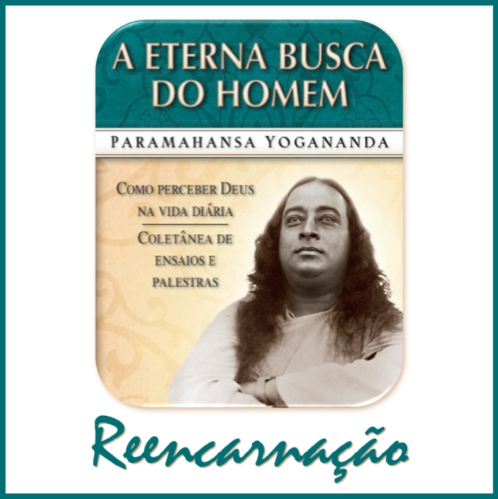 Reencarnação: Viagem da Alma para a Perfeição –