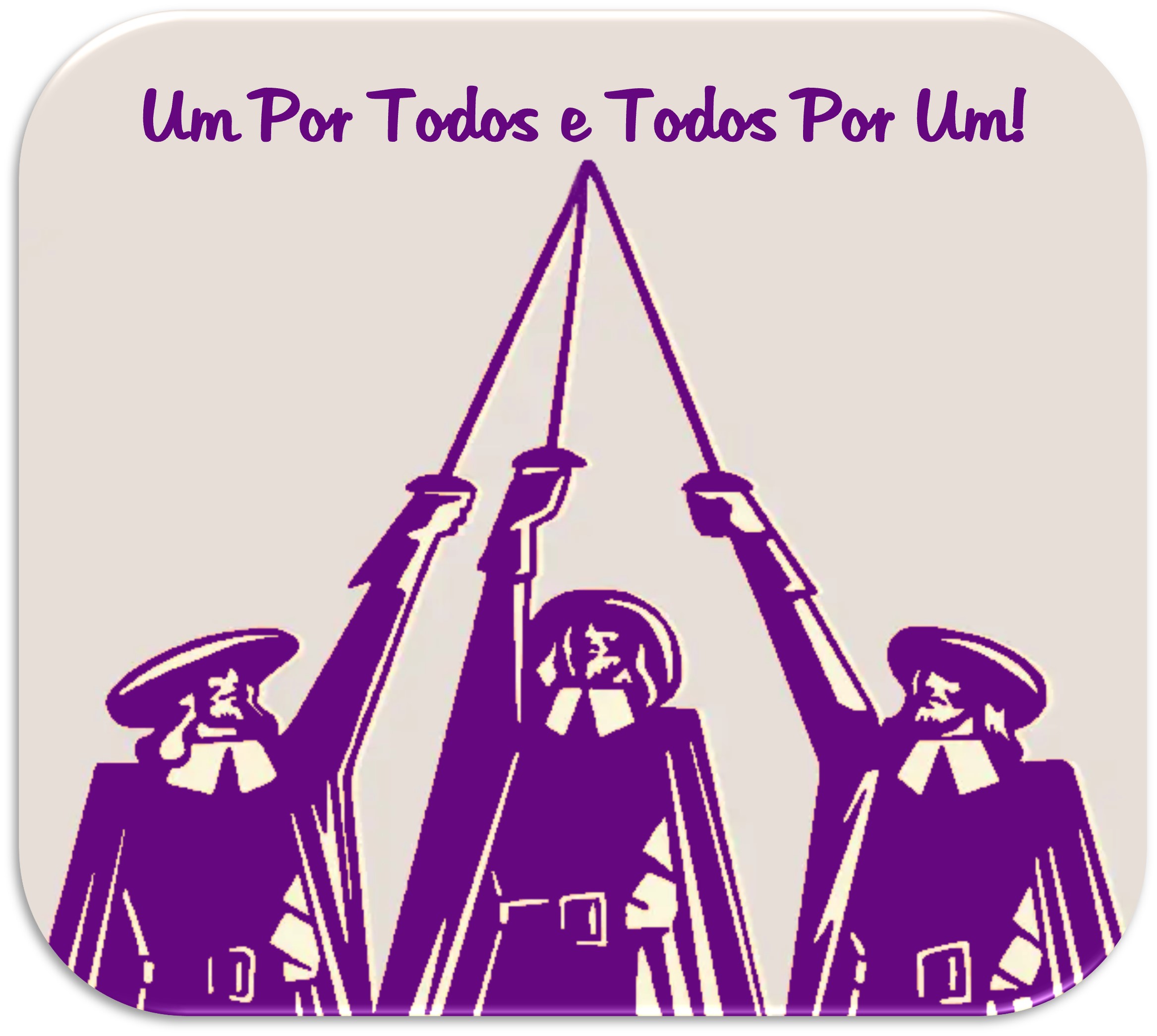 UM POR TODOS, E TODOS POR UM